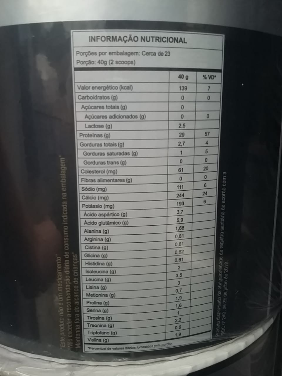 Whey Protein 3W Sabor Banoffee 900 gramas Mais Nutrition